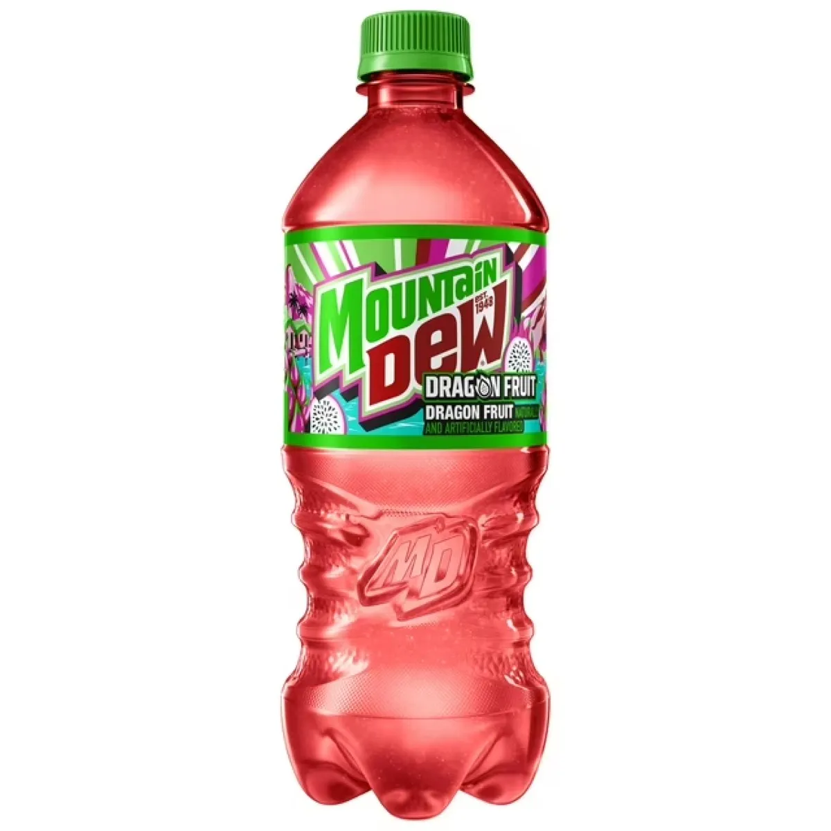4 New Mountain Dew Flavors Coming This Summer