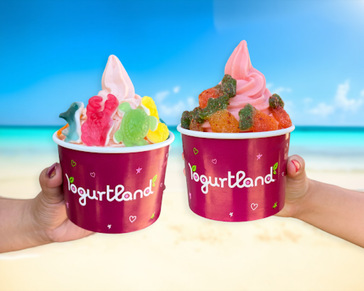 Yogurtland Just Introduced Two New Summer Flavors