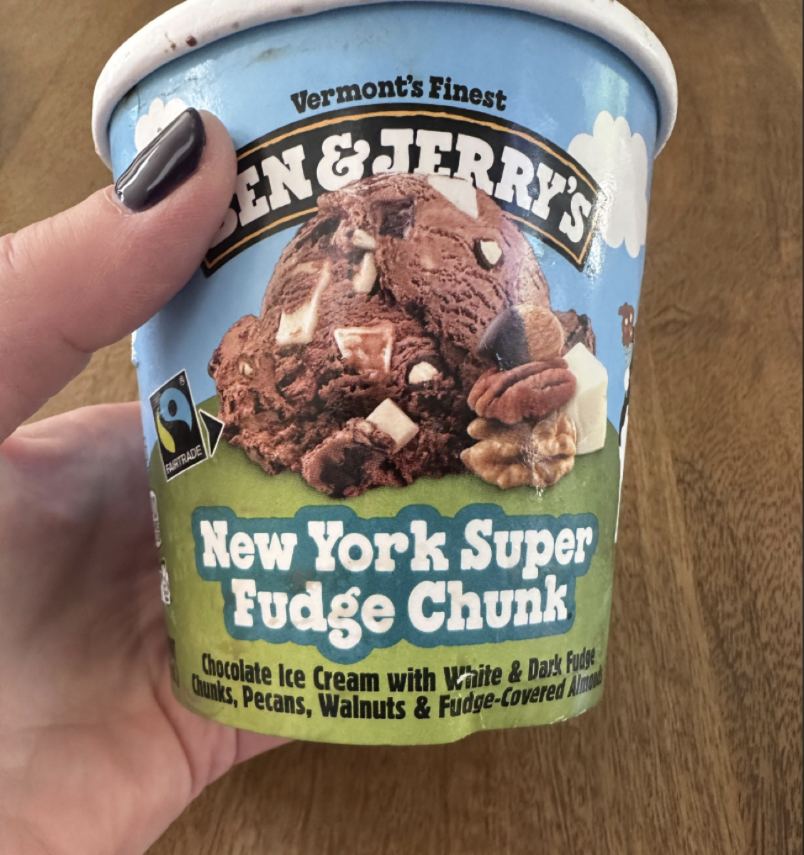 Ben & Jerry's Just Launched a Wild New Flavor