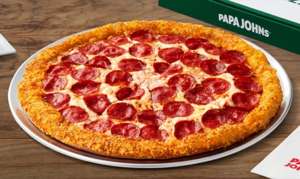 6 Pizza Chains That Use Top-Tier Ingredients