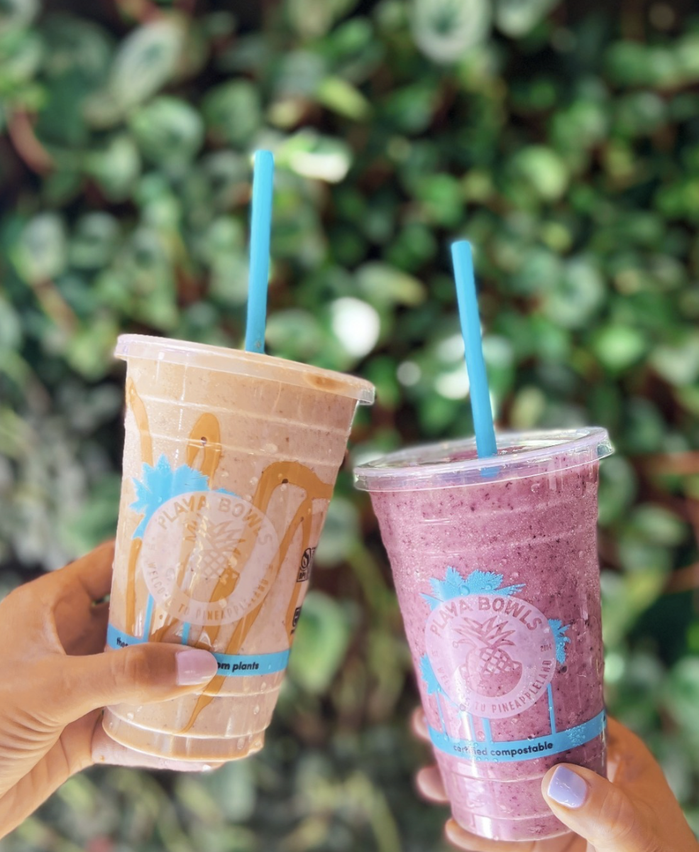 Playa Bowls Just Announced Wild New Summer Menu