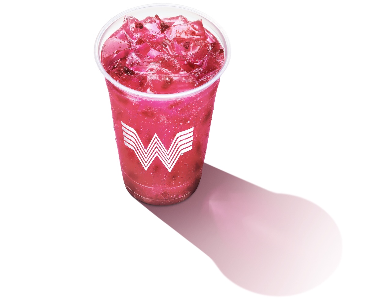 Whataburger Is Launching a Bold New Line of Summer Drinks This Week