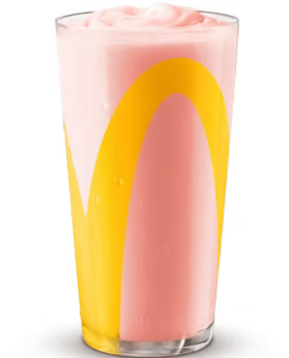 McDonald's Just Released a Wild New Shake Flavor — Eat This Not That