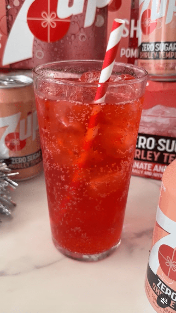 7UP Fan-Favorite Flavor Returns for "Limited Time" — Eat This Not That