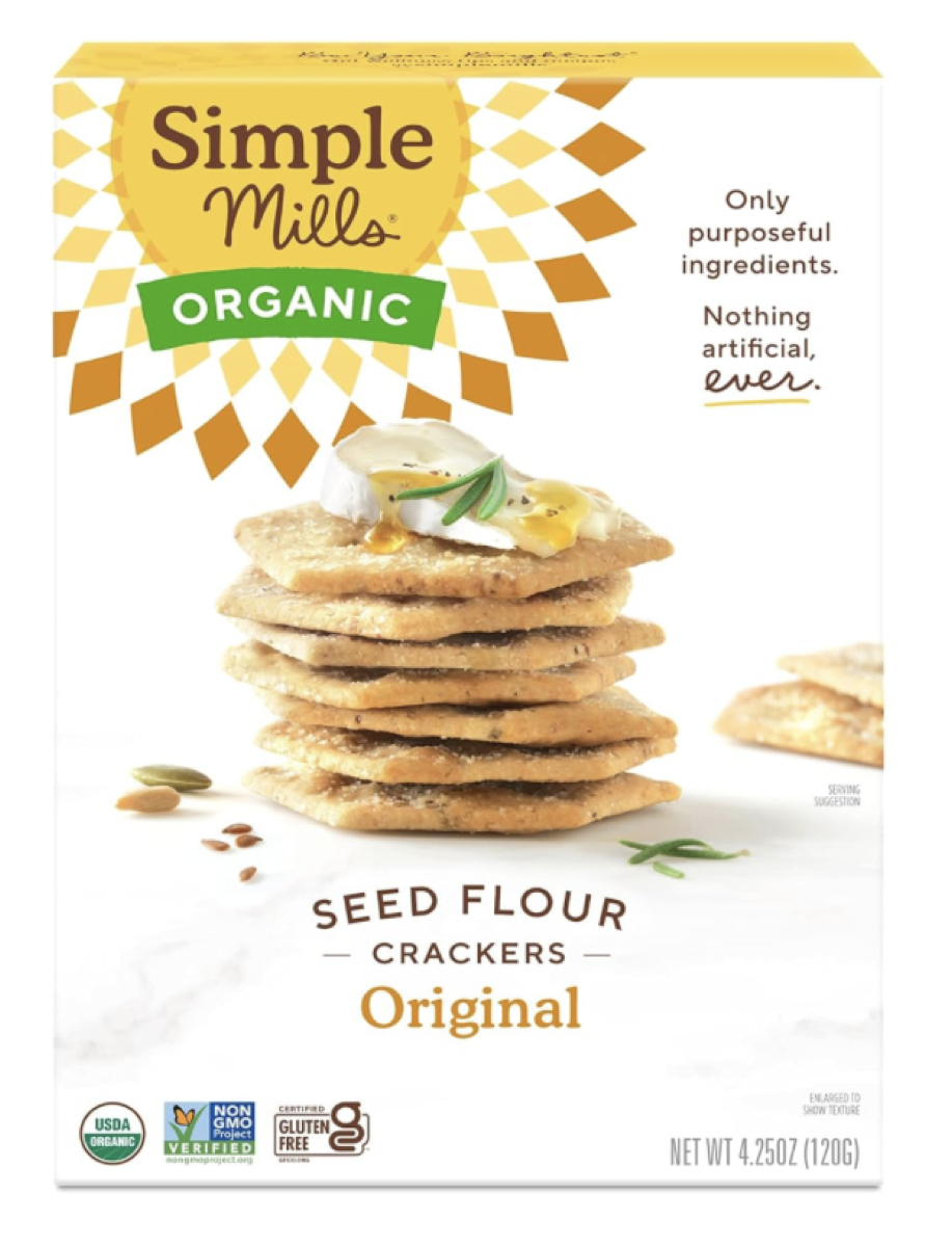 7 Brand-Name Snacks With Clean Ingredients and Nothing You Can't ...