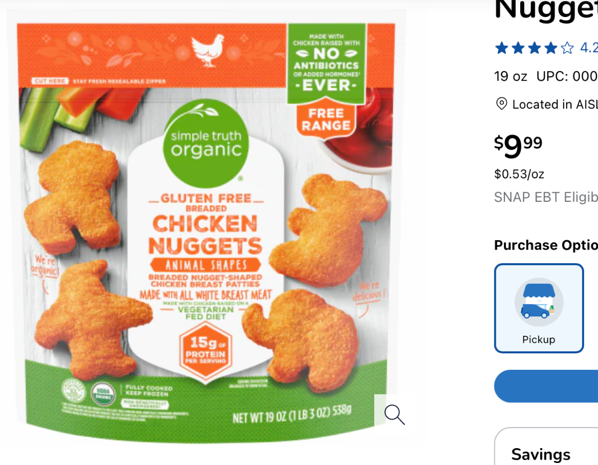 8 Chicken Nugget Brands That Use Top-Tier Ingredients