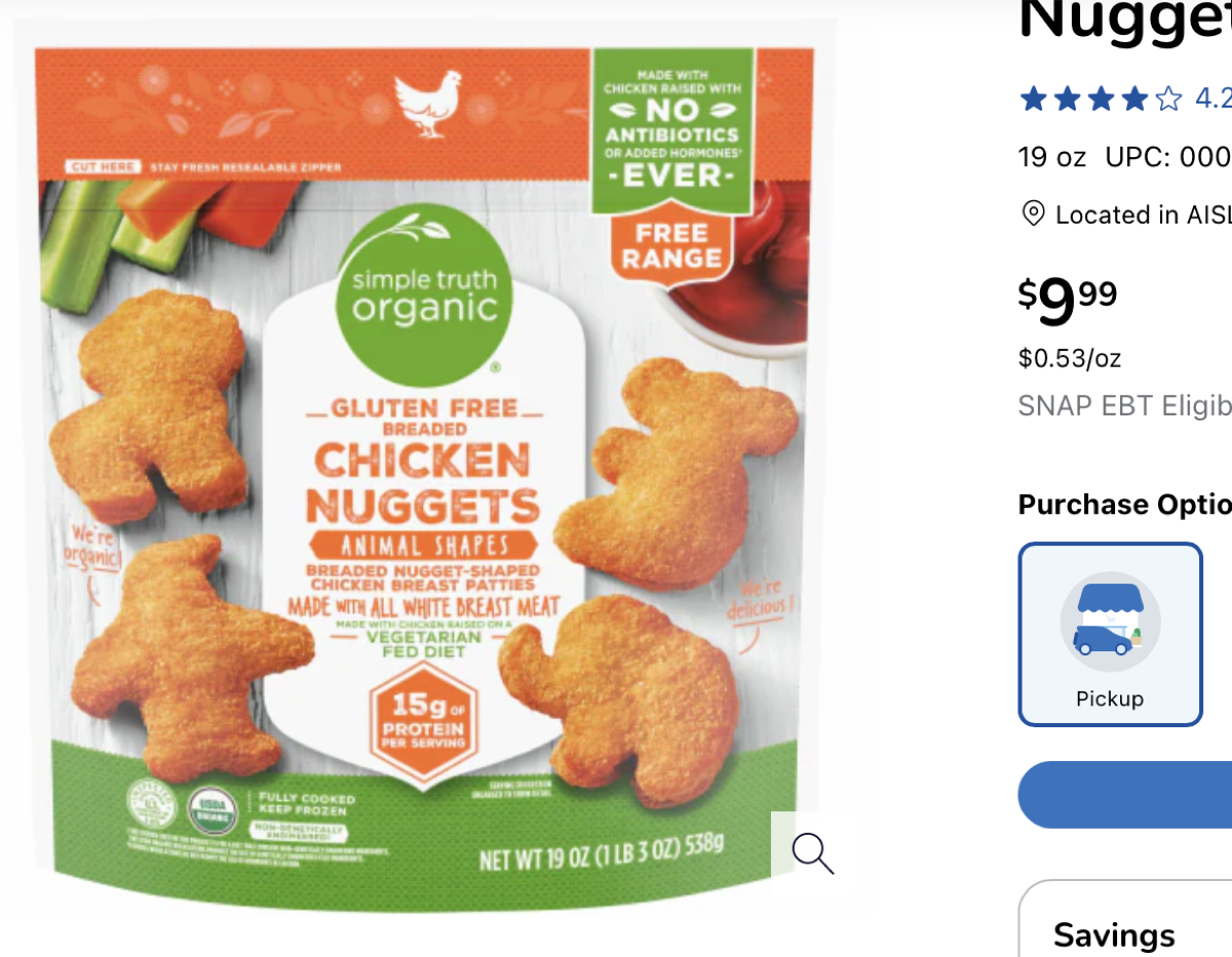 8 Chicken Nugget Brands That Use Top-Tier Ingredients