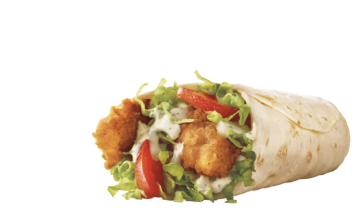 7 Fast-Food Chicken Wraps Ranked by Taste and Value — Eat This Not That