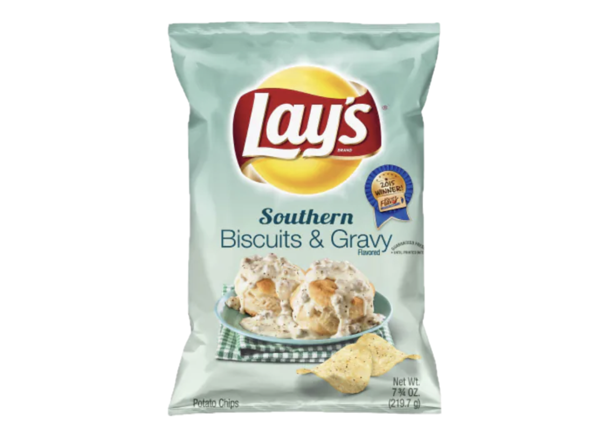 Lay's Just Launched Two Flavors Fans Have Been Waiting For