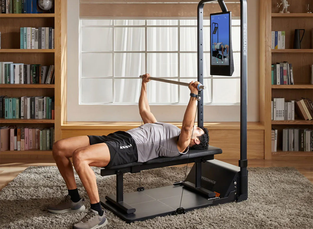 I Tried $3,000 AI Home Gym for 2 Weeks—Here's What Happened