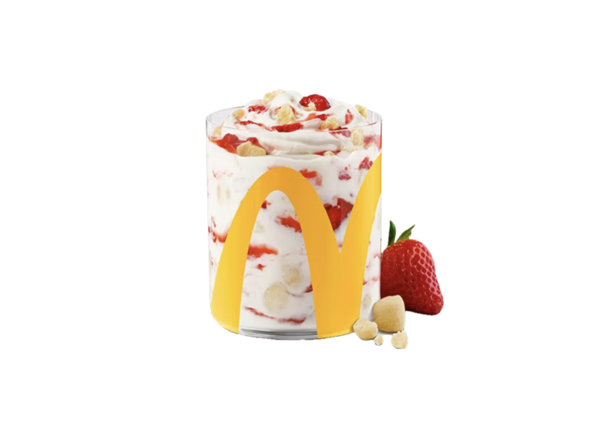 McDonald's Just Launched 5 Wild New McFlurrys