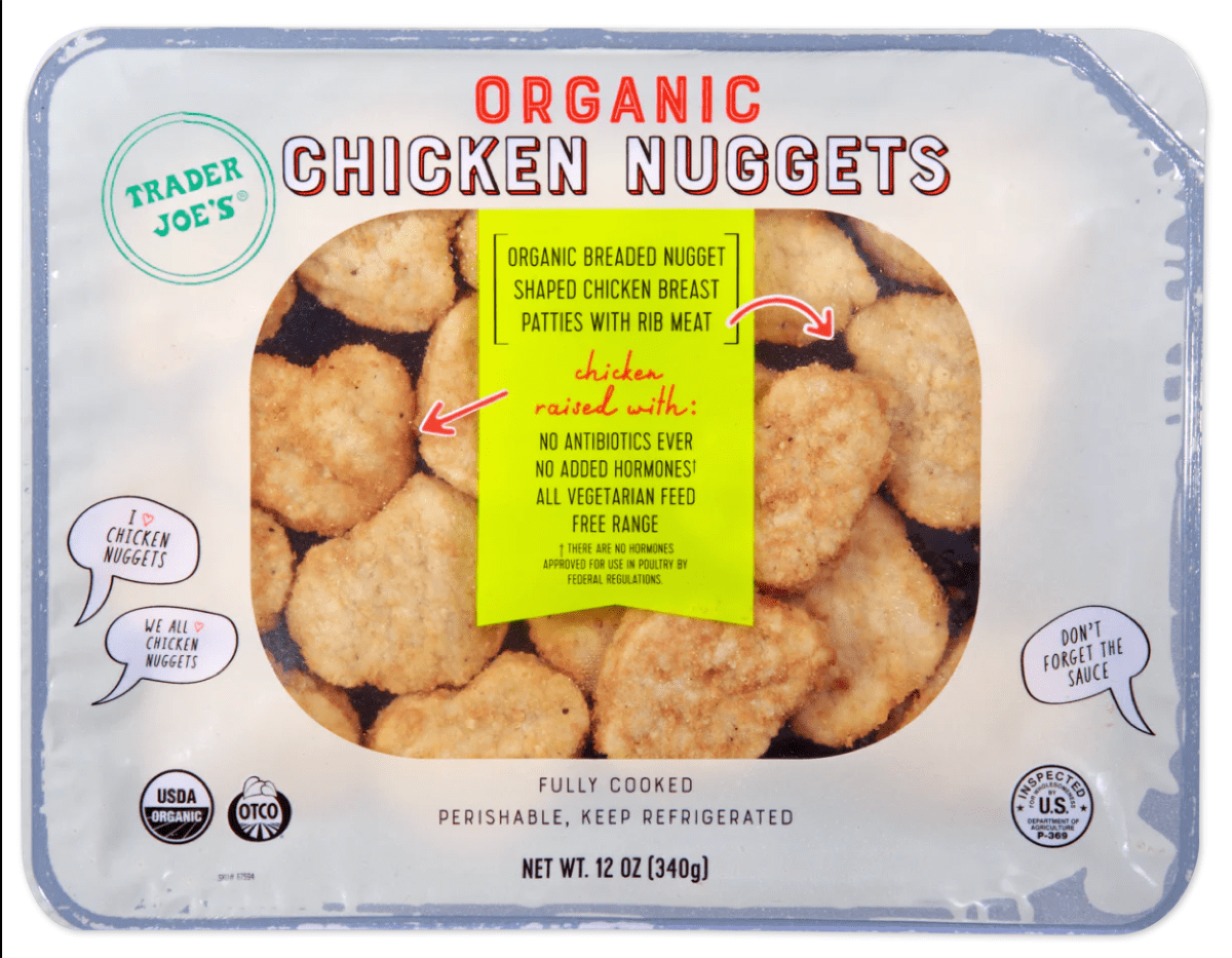 8 Chicken Nugget Brands That Use Top-Tier Ingredients