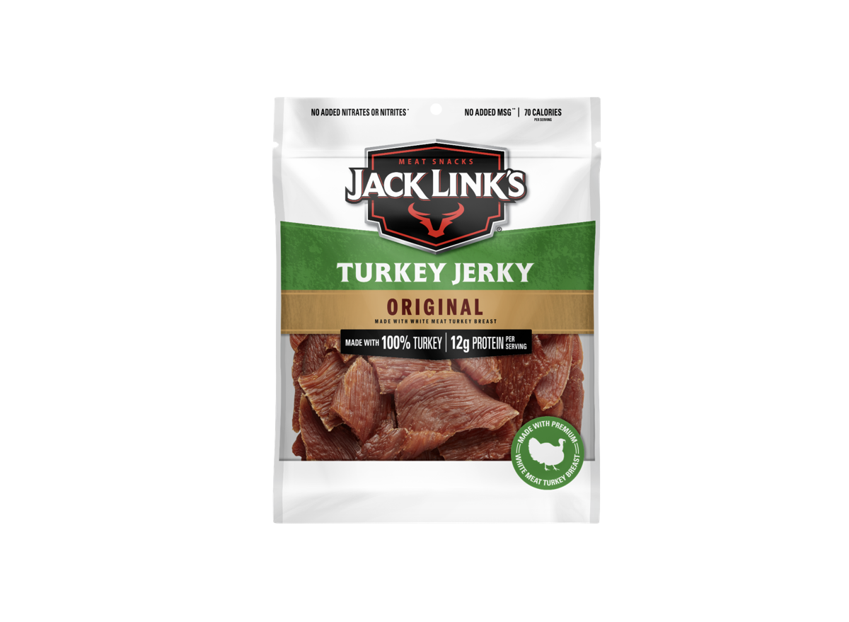 Doritos Just Launched a Meaty New Snack With Jack Link's