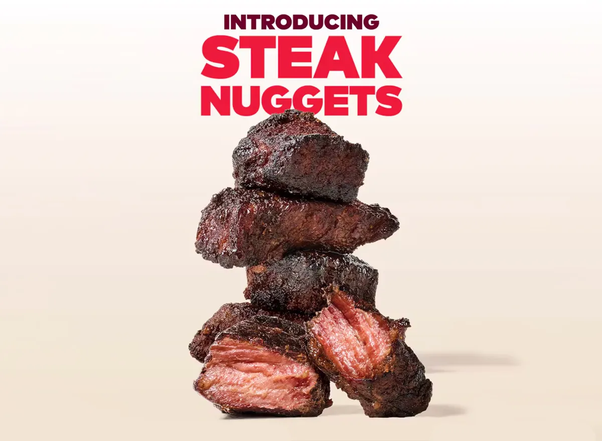 Arby's Just Added a Major New Menu Item