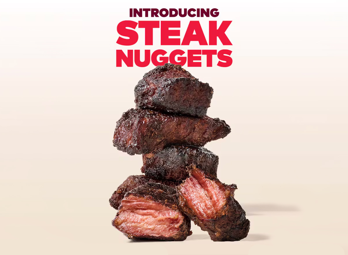 Arby's Just Added a Major New Menu Item