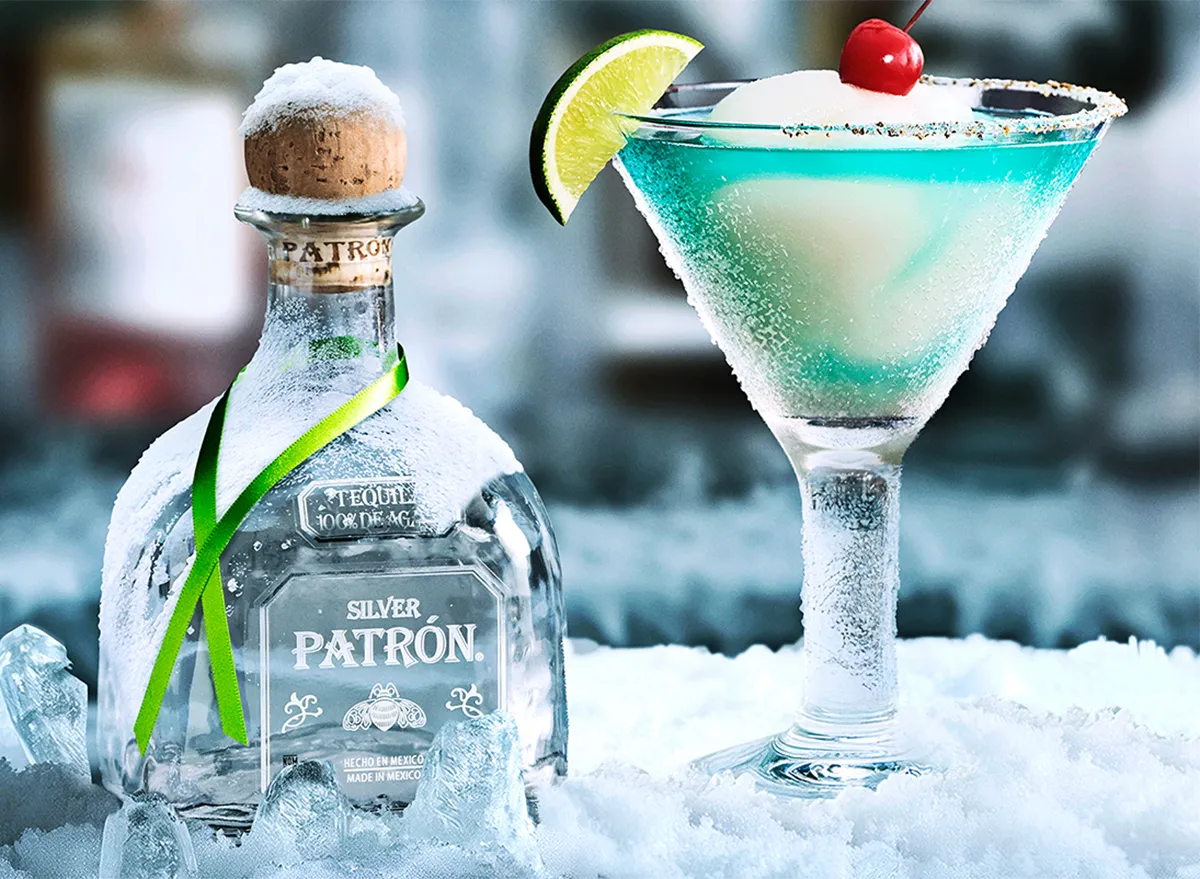 Chili’s Just Launched 3 New Frozen Margaritas Made With Patrón
