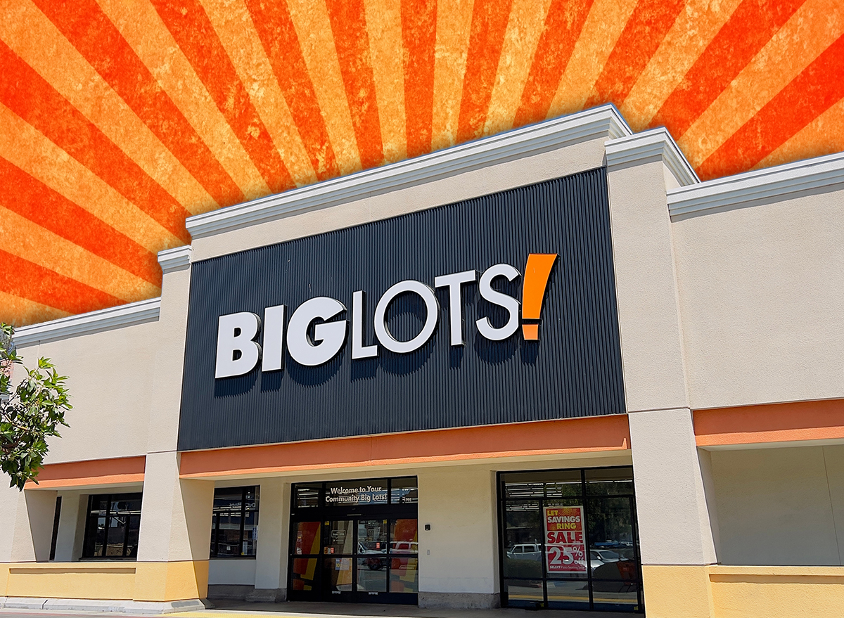 7 Big Lots Products That Shoppers Say Are Hidden Gems