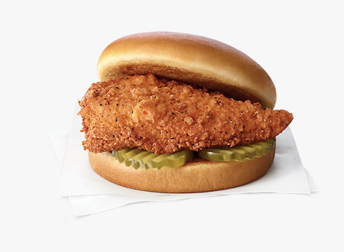 This Just Got Named "America's Favorite Chain" in a Major New Poll