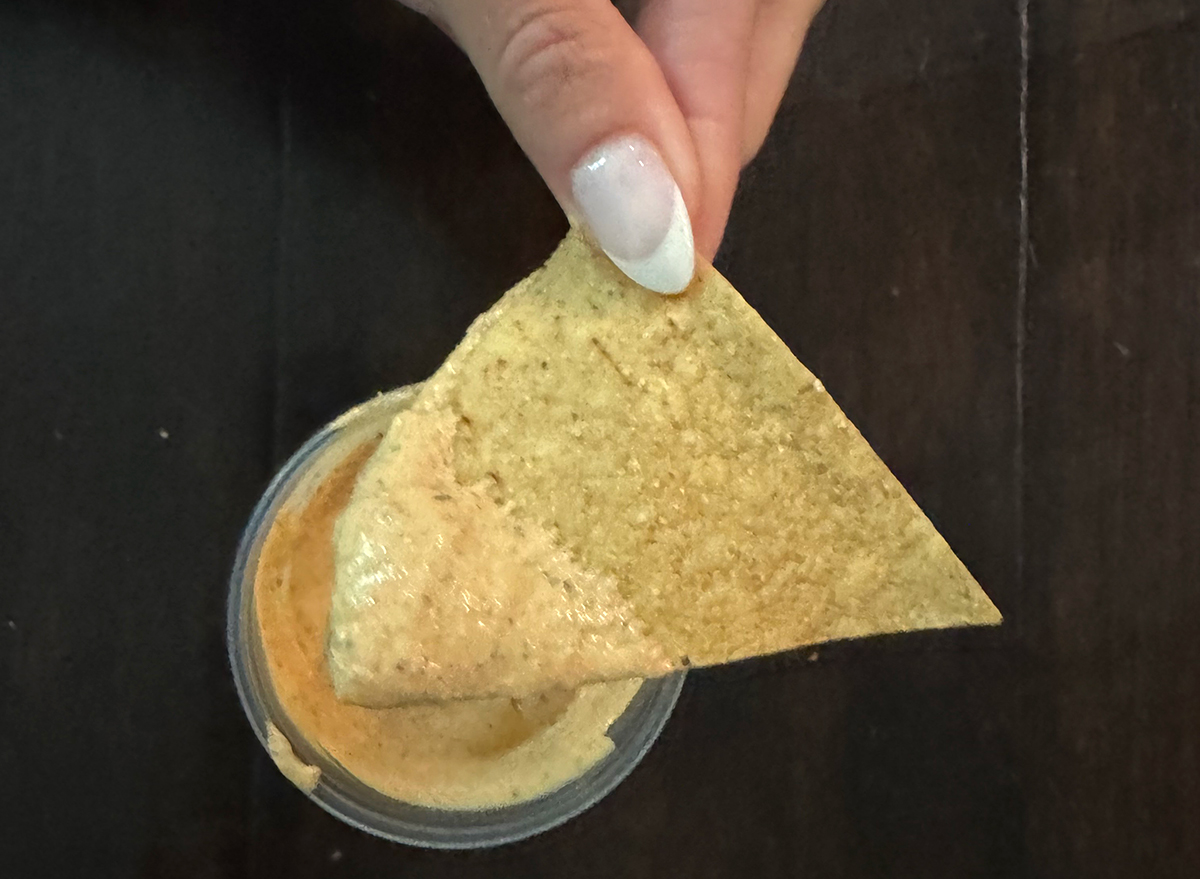 Chipotle Is Releasing Its First New Dip in 5 Years and I Tried It Early