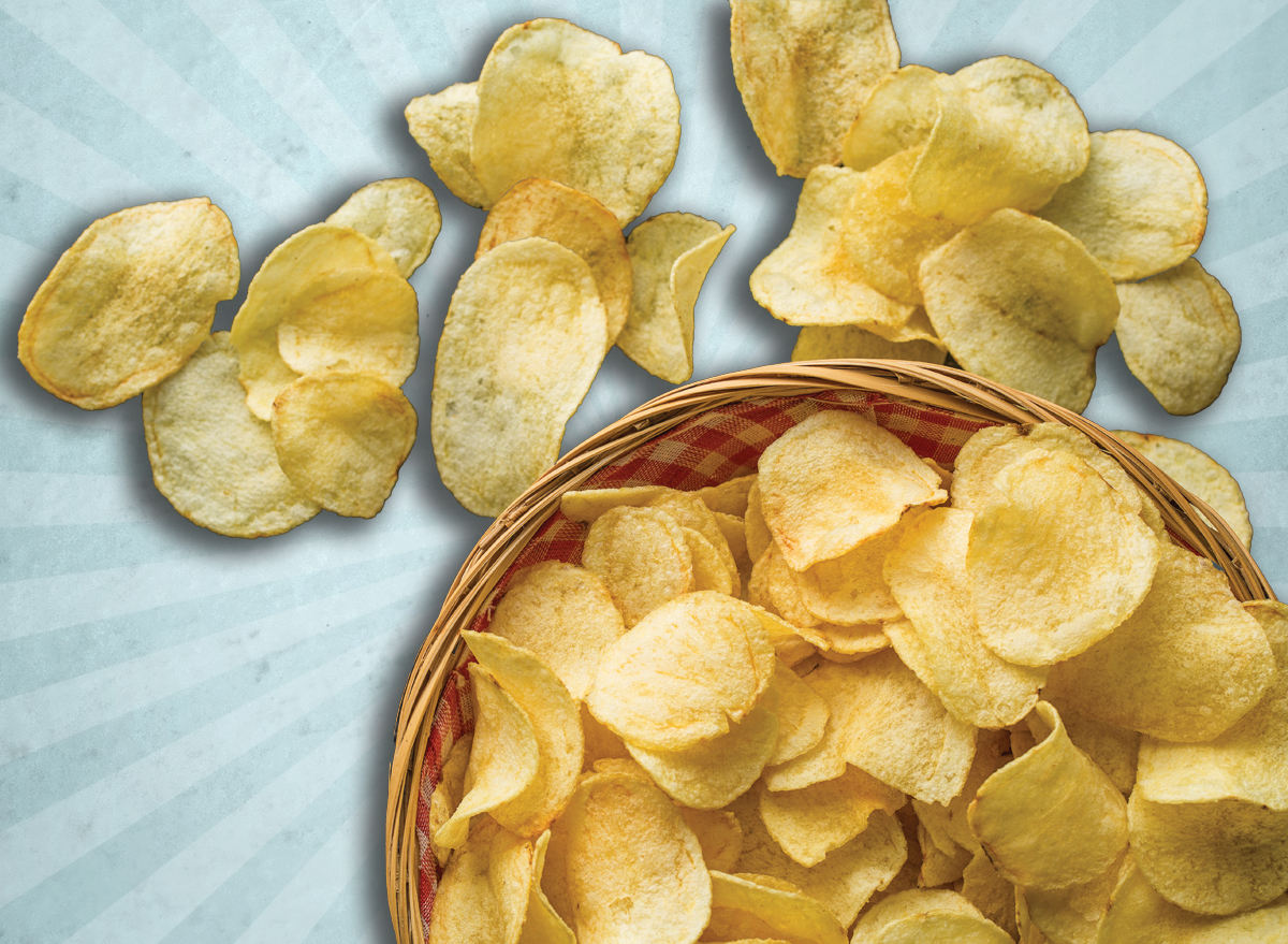 Chips - Nutrient Info & Alternatives | Eat This, Not That!