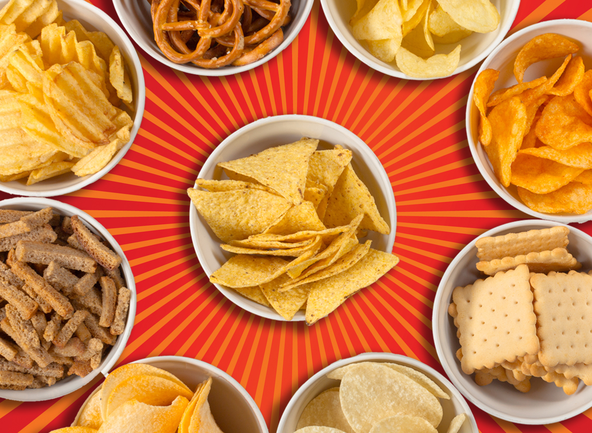 Chips - Nutrient Info & Alternatives | Eat This, Not That!