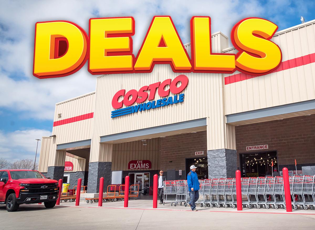 Costco Is Now Selling 'The Best' Frozen Dessert