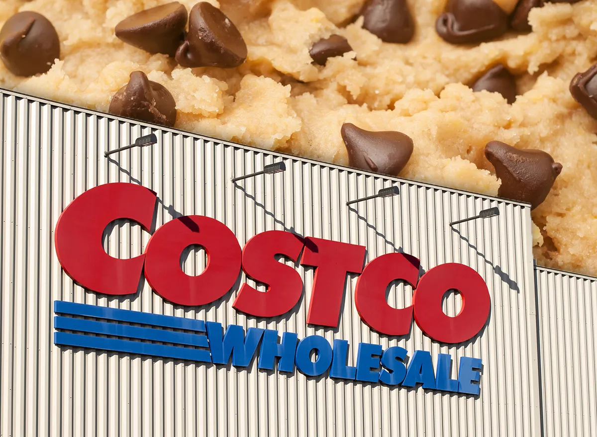 I Tried Costco’s New Food Court Cookie & It Was Nearly Perfect