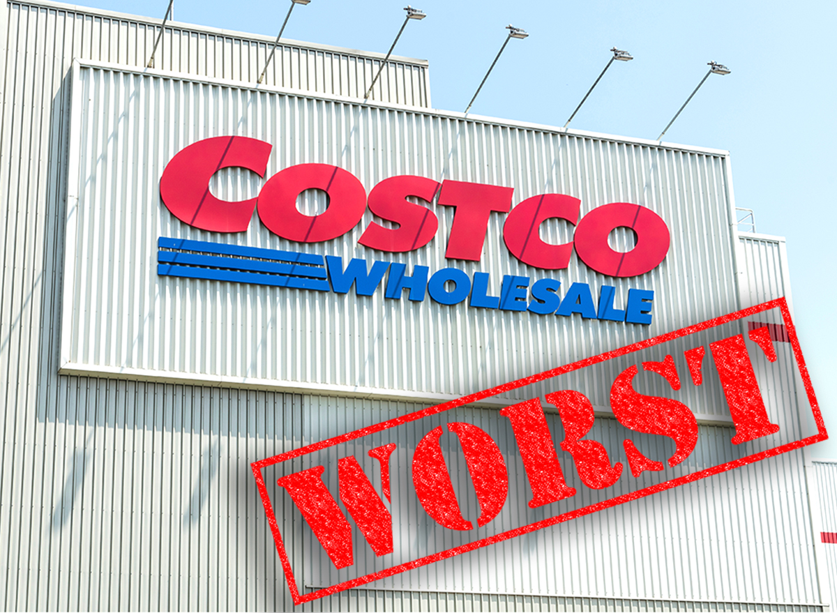 10 Worst Costco Items Right Now Ranked by a Top Nutritionist