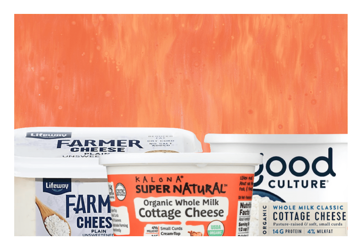 5 Cottage Cheese Brands That Use the Best Ingredients