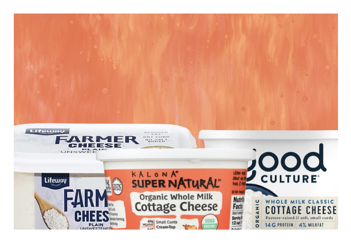5 Cottage Cheese Brands That Use the Best Ingredients