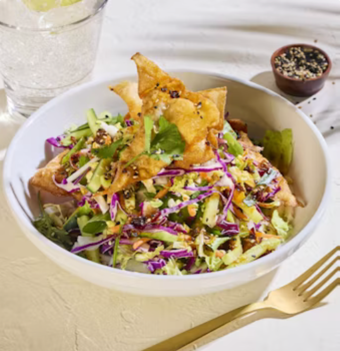 California Pizza Kitchen Just Introduced 4 Wild New Salads