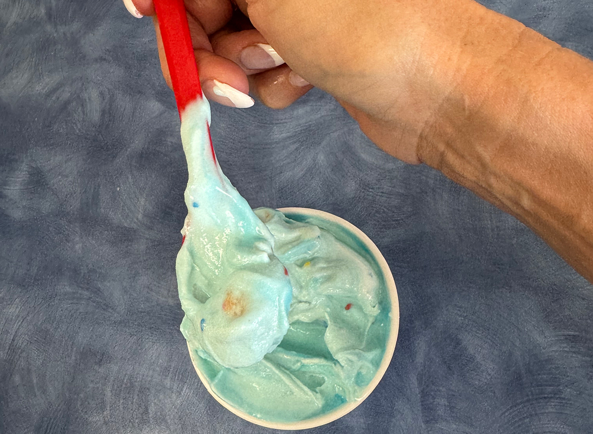 I Tried Dairy Queen’s Superman Blizzard and It’s a 10 Out of 10
