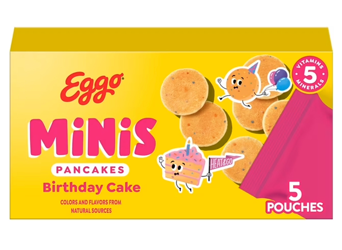 8 New Breakfast Foods That Just Landed in Stores