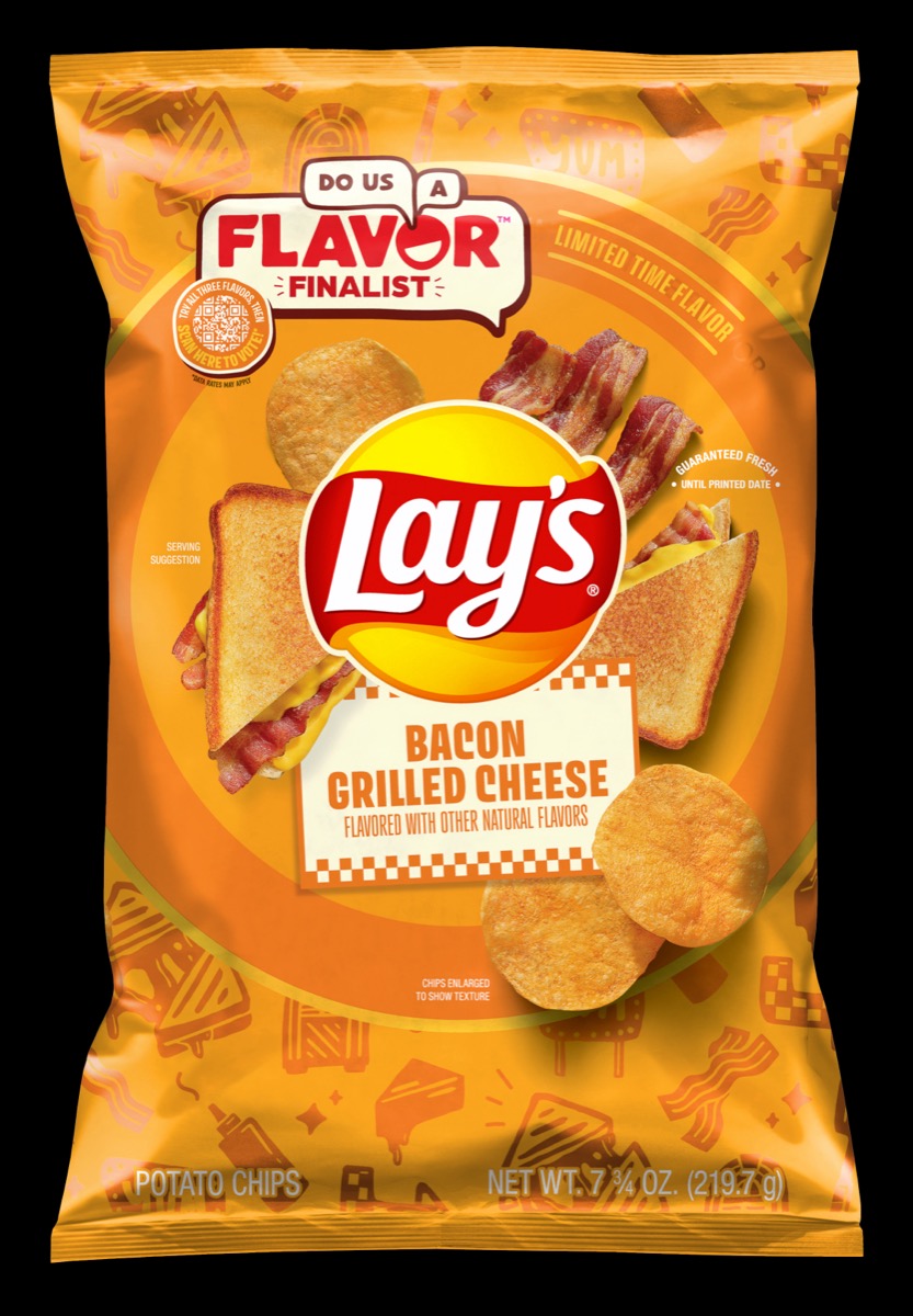 Lay's Just Announced a Wild New Flavor Fans Voted Into Stores