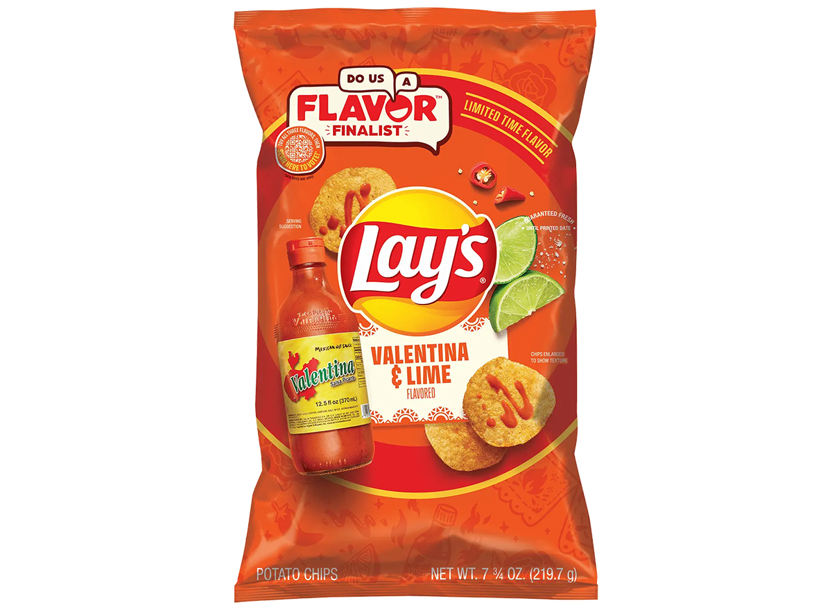7 Wild New Lay’s Chip Flavors You Need to Try This Year