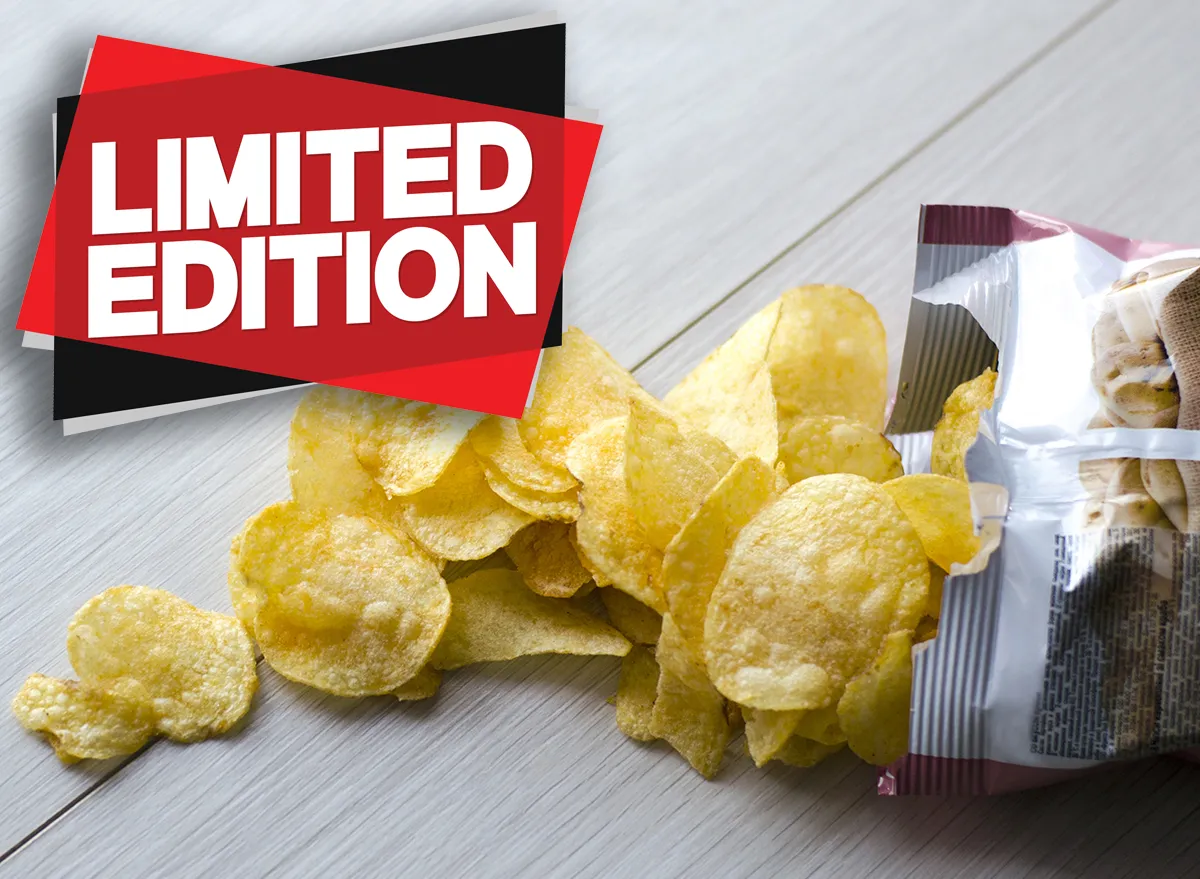 Limited-Edition Chips: New Flavors This Month - News Directory 3