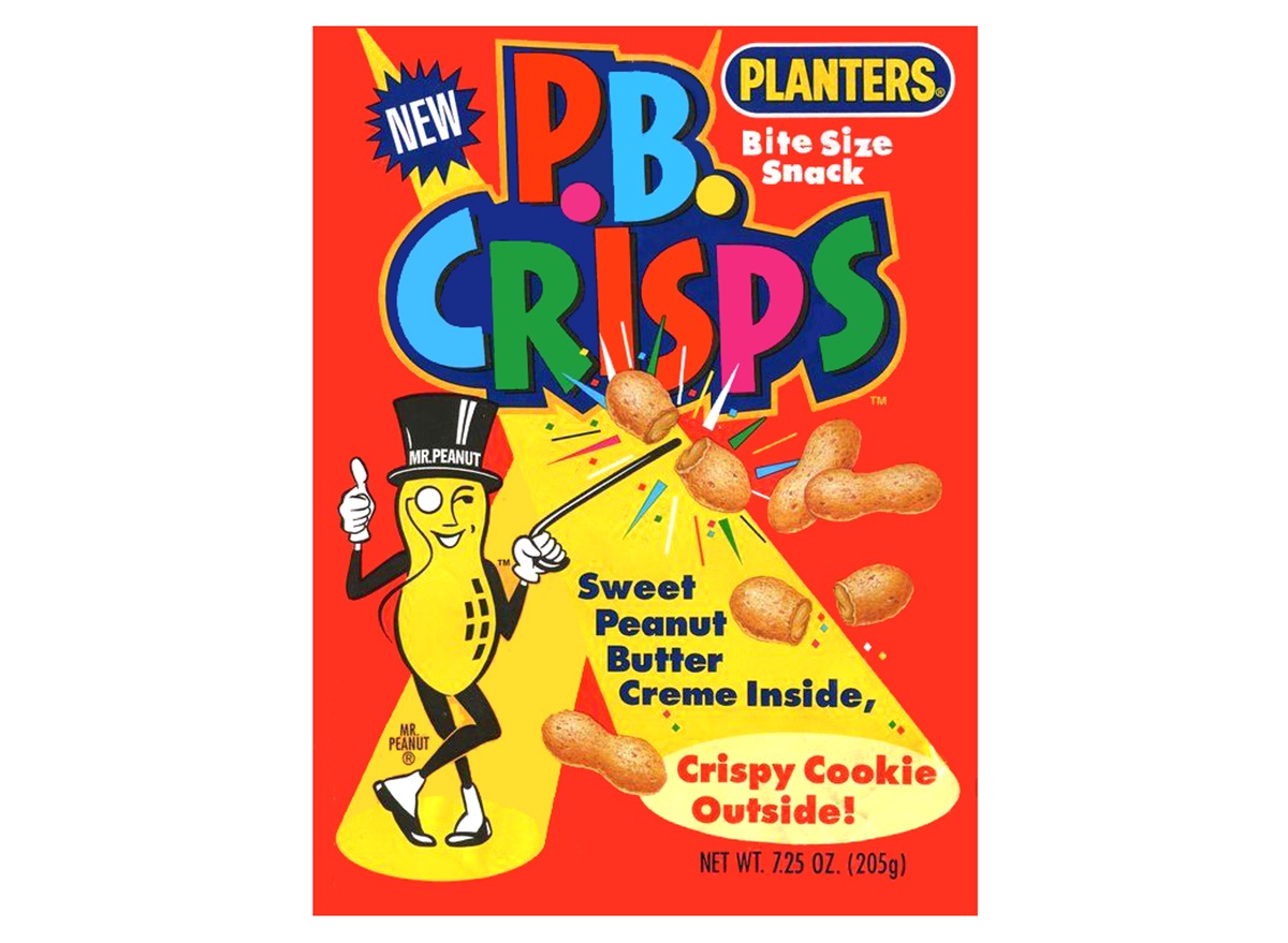 If You Recognize All 7 of These Snacks, You Grew Up in the ’90s