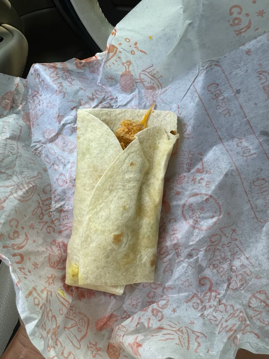 I Tried the New Popeyes Chicken Wraps and They Beat Chick-fil-A