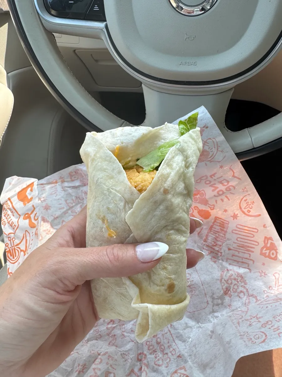 I Tried the New Popeyes Chicken Wraps and They Beat Chick-fil-A