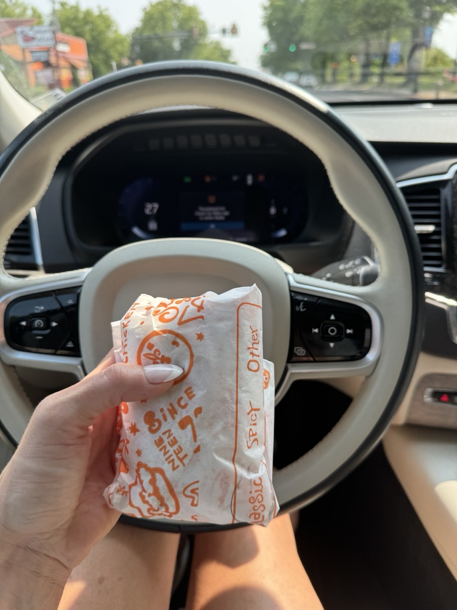 I Tried the New Popeyes Chicken Wraps and They Beat Chick-fil-A