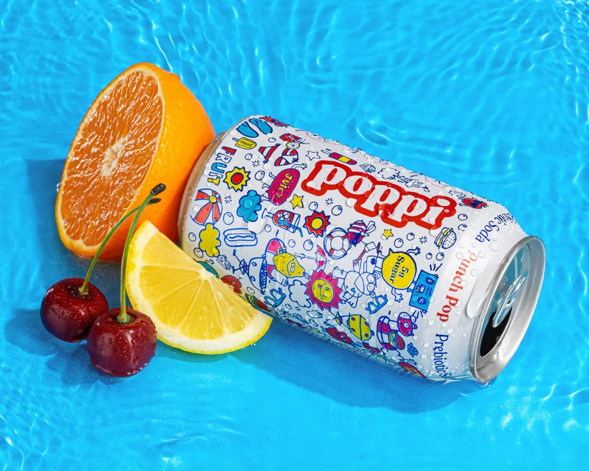 7 New Soda Flavors Shoppers are Spotting in Stores Now