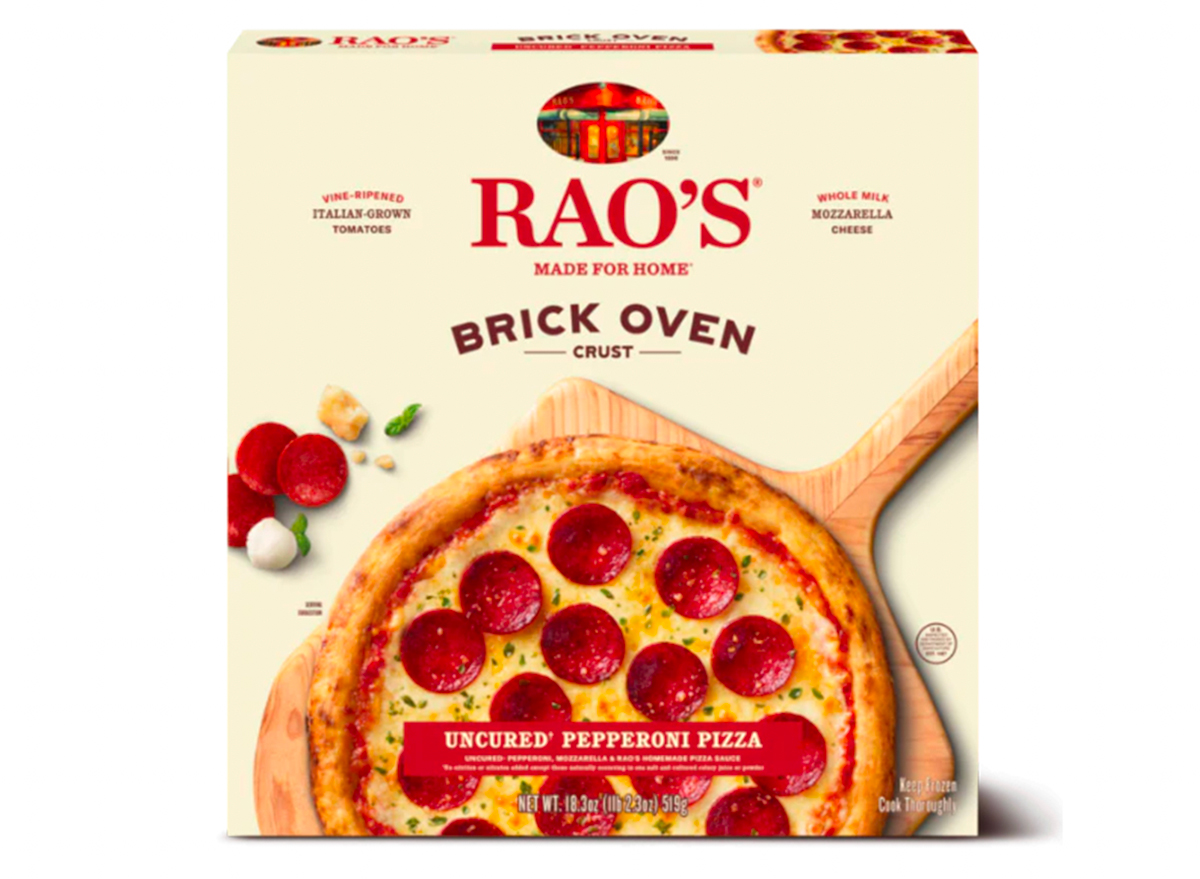 8 Frozen Pizza Brands That Use Top-Tier Ingredients