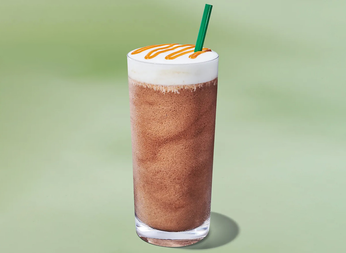 6 New Starbucks Drinks That Just Launched for Summer