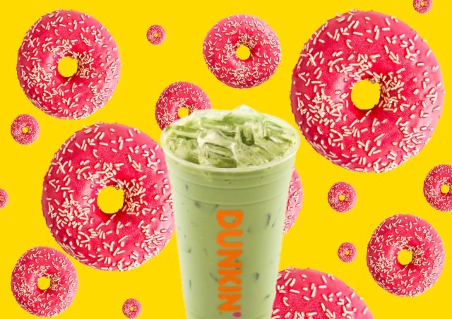 Dunkin' Just Introduced Wild New Summer Menu