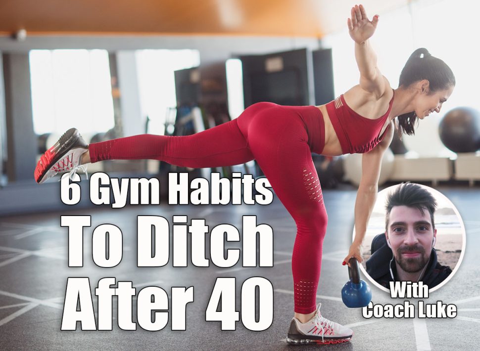 6 Gym Habits To Avoid After 40, According to a Trainer