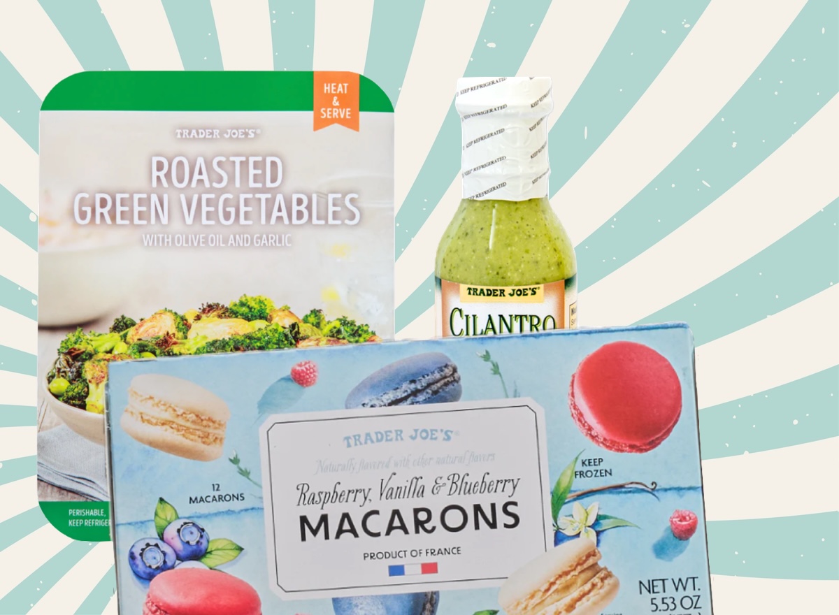 8 New Trader Joe's Summer Snacks Shoppers Love