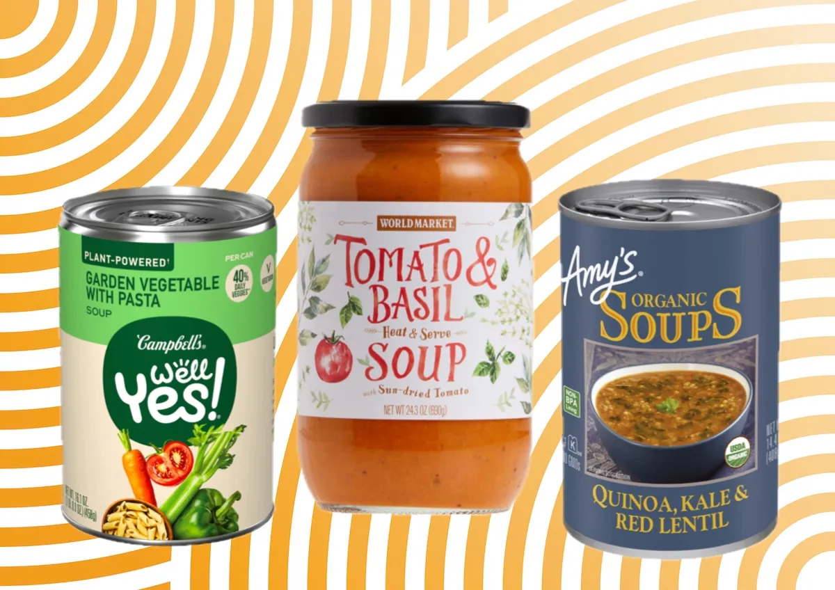 8 Canned Soup Brands That Use Top-Tier Ingredients