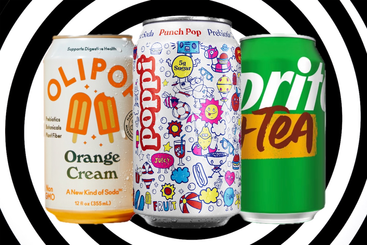 7 New Soda Flavors Shoppers are Spotting in Stores Now
