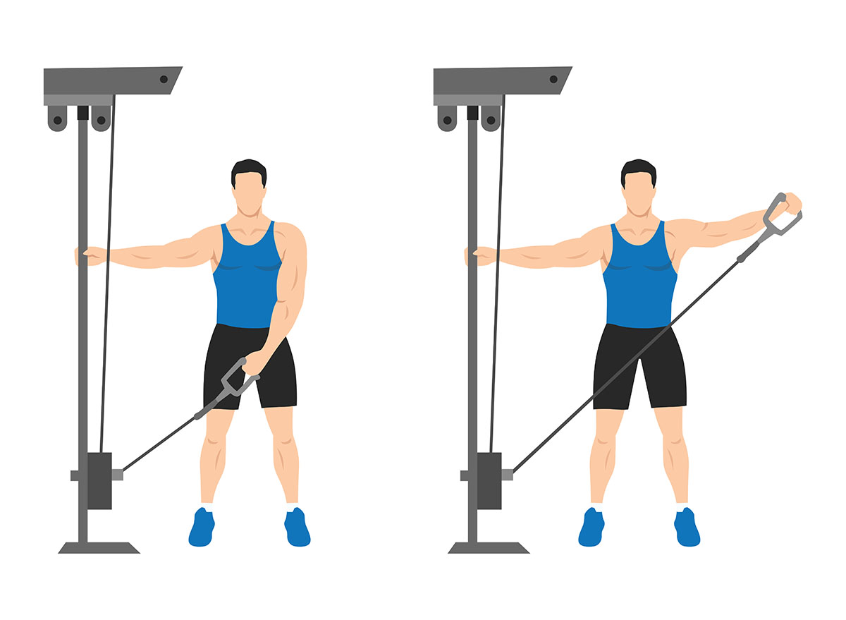 9 Best Workouts for Men Over 50 To Build Muscle
