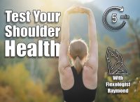 3 Simple Tests To Check Your Shoulder Mobility